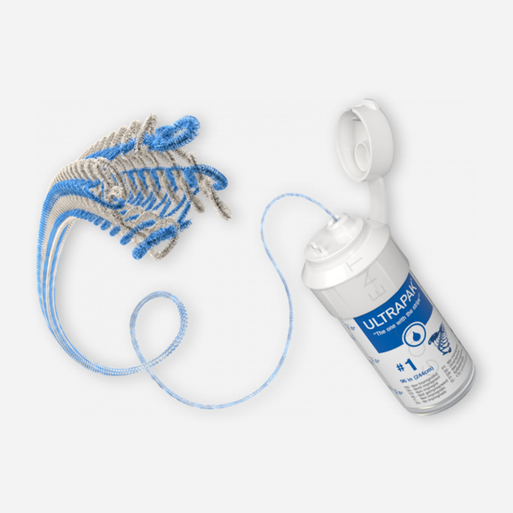نخ زیرلثه اولتراپک اولترادنت / Ultradent Ultrapak – Goodent