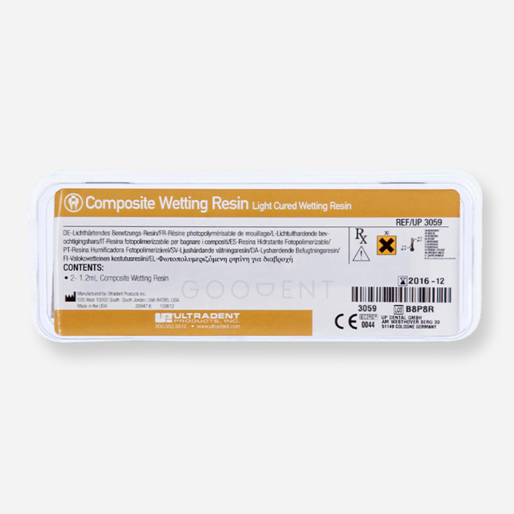 کامپوزیت وتینگ رزین اولترادنت / Ultradent Composite Wetting Resin – Goodent