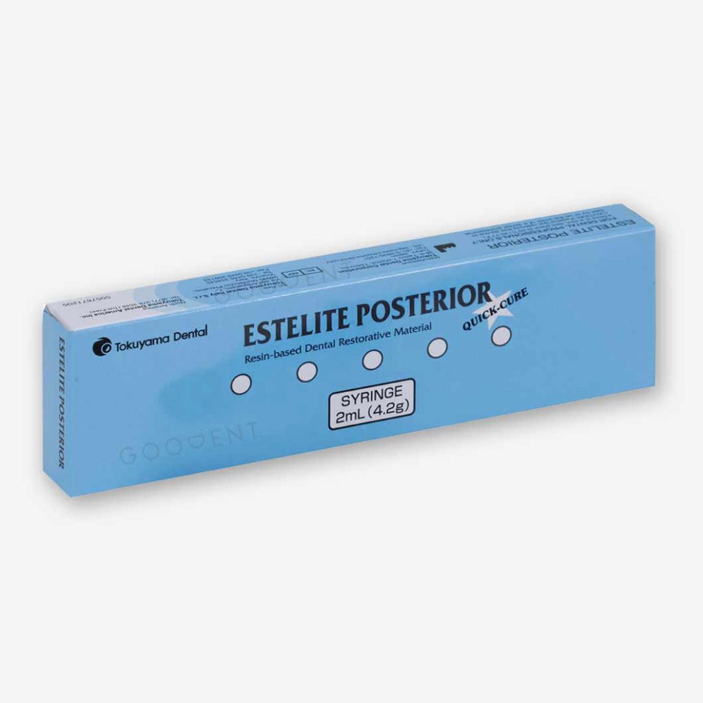 کامپوزیت توکویاما خلفی / Tokuyama ESTELITE POSTERIOR – Goodent